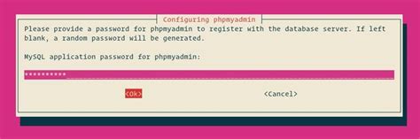 How To Install Phpmyadmin With Nginx On Ubuntu 18 04 Linuxize