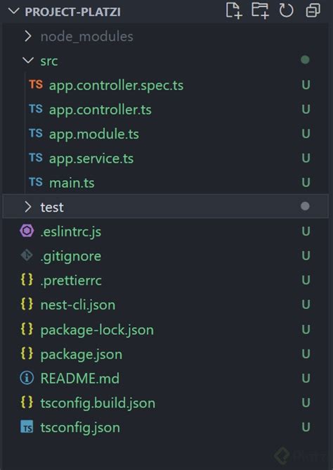 cómo crear tu primera api en nestjs