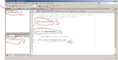 java progamming for beginners lesson 2 write your first java program