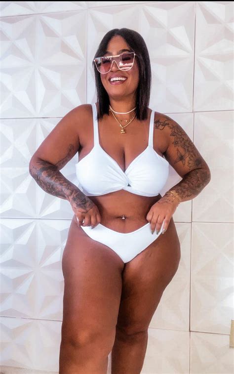 Top Biquíni Fer Azul Marinho E Laranja Plus Size Plus Size Top Plus