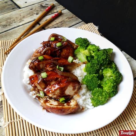 9 Resep Ayam Fillet Tumis Ala Oriental Cepat Tersaji Praktis And Enak