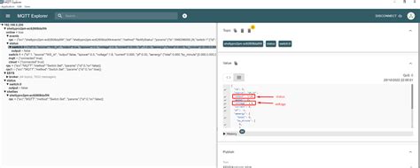 mqtt not reading json path bindings openhab community