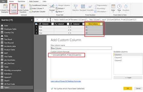 replace values microsoft power bi community