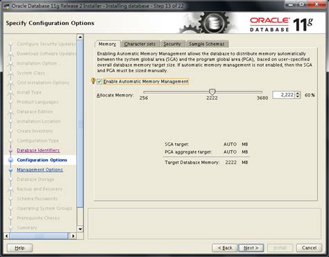 how to install oracle database 11 2 0 4 on oracle linux 7 2 ed chen logic