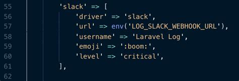 laravel logging tutorial stackify