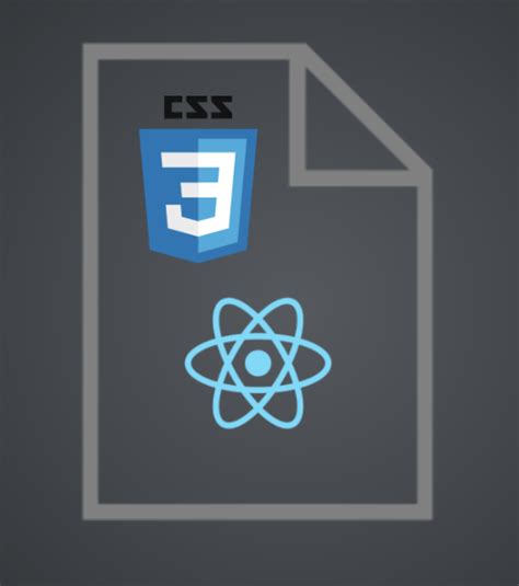 evolution of css in reactjs fullstack academy