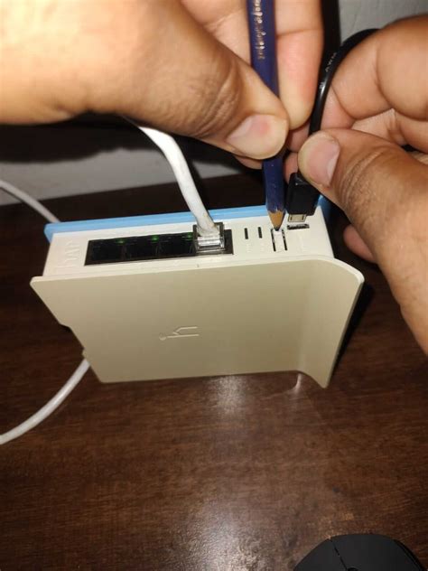 Mikrotik Netinstall Recuperación De Routeros Paso A Paso