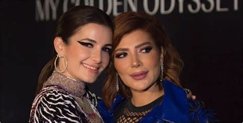 أصالة وطليقها أيمن الذهبي معا بعد 15 عاما من القطيعة شام تكشف السّر