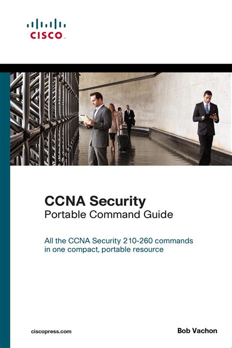 ccna security 210 260 portable command guide 2nd edition cisco press