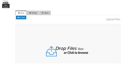 mysql blob uploader file upload to database php by nelliwinne codester