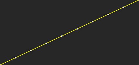 using linear interpolation to construct new data points apple