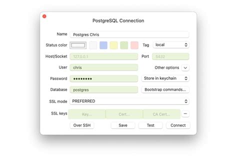 installing postgresql on a mac with homebrew daily dev tips