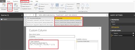 extract numbers text only from sentences power bi