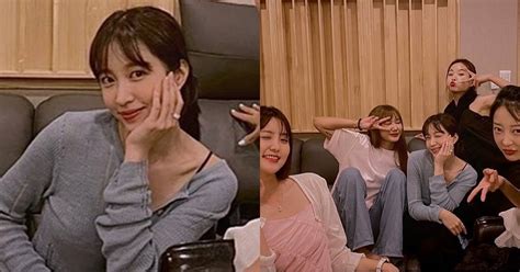 10살 차 ♥양재웅과 열애 인정한 하니 또 다른 기쁜 소식 전했다 위키트리