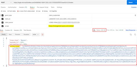 azure ms subcriptions rest api returns empty value stack overflow