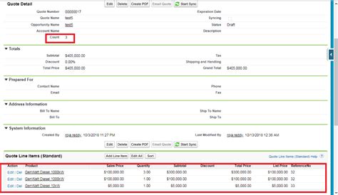create roll up summary fields in salesforce appseconnect