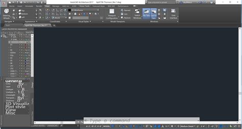 2017 autocad properties line fonts are huge help me adjust