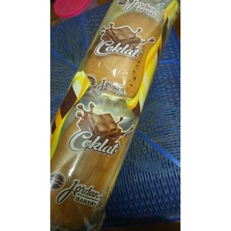 Jual Roti Coklat Jordan Bakery Shopee Indonesia