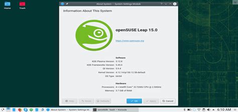 install lamp apache php mariadb and phpmyadmin in opensuse