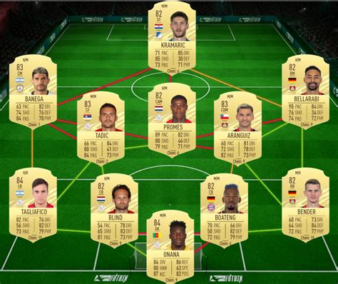 Fifa 21 Jérôme Boateng Moments Sbc Cheapest Solutions Stats All