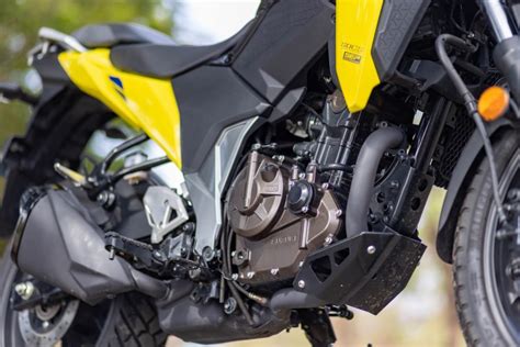 2022 Suzuki V Strom Sx 250 Review Shifting Gears