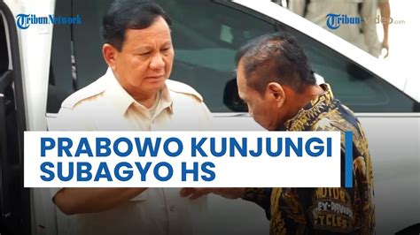 Menteri Pertahanan Ri Dan Ketua Umum Partai Gerindra Prabowo Subianto