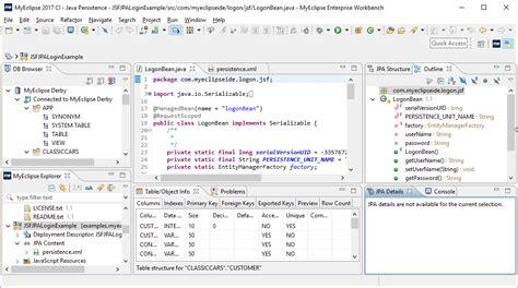 myeclipse the best java ide for enterprise development