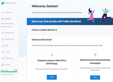 how to send emails with node js using sendgrid logrocket