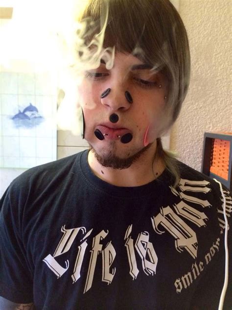 Extreme Piercing Taken To A W Hole New Level Photos Huffpost Weird News