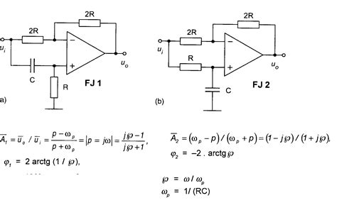How To Calculate Phase Shift Of Rc Circuit Wiring Diagram
