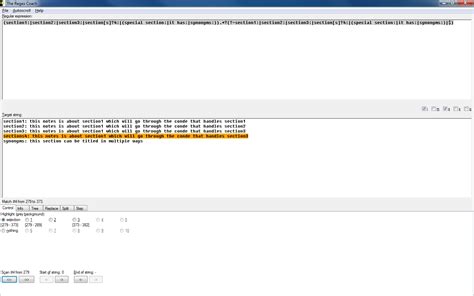 java hundreds of regex on one string stack overflow
