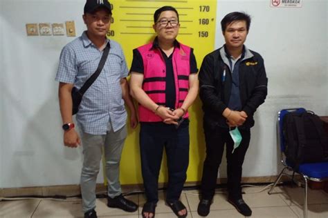 Sadikin Diduga Terima Rp 40 Miliar Dalam Kasus Bts 4g Kominfo Kejagung