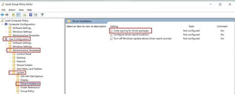 Driver Signature Enforcement Windows 11 How To Disable It