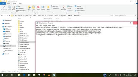 tutorial how to open fasta file using python 3 0 youtube