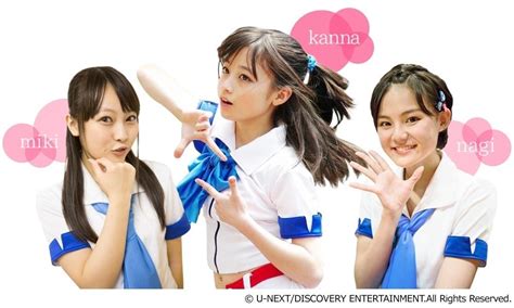 橋本環奈がどこでも見れる Rev From Dvlライブ・インタビューがu Nextで配信開始 Girlsnews