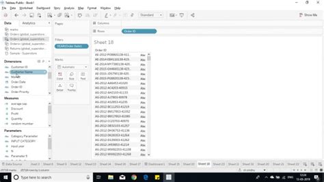 how to generate random numbers and row count in tableau edureka community
