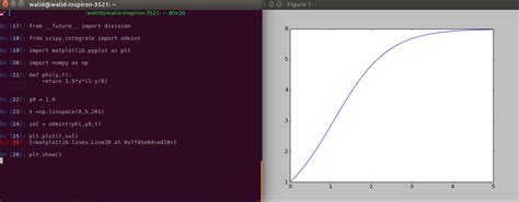 python importerror no module named integrate stack
