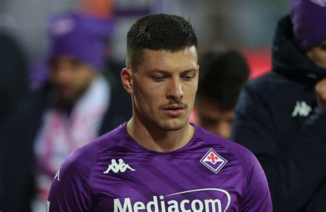 La Lista Uefa Della Fiorentina è Una Sentenza Per Jovic Ha 10 Giorni