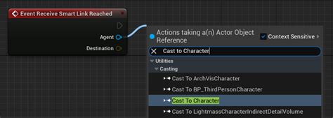 overview of how to modify the navigation mesh in unreal engine unreal