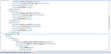 tomcat7 maven plugin运行项目报错java lang link400报错 问答 阿里云开发者社区 阿里云
