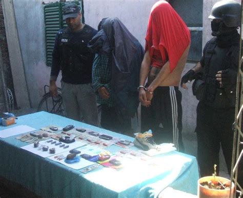 Desde La Cárcel Yapa Seguiría Manejando El Negocio De La Droga En El