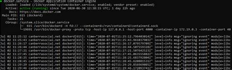 ubuntu nginx connect failed 111 connection refused while