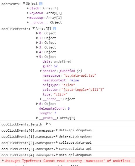 javascript jquery data event handlers stack overflow