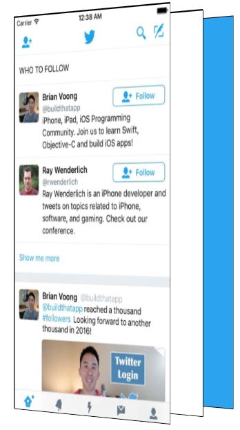 implementing twitter s app loading animation in react native · react