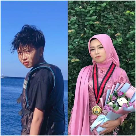 Wanita Ini Tunjukkan Before Dan After Makeup Adiknya Yang Tomboi