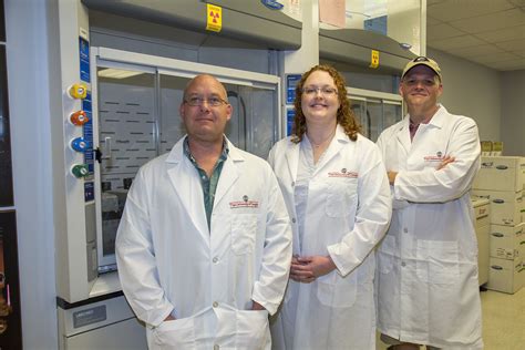 Faculty Awarded 3 2 Million Nih Grant To Develop Vaccine Platform