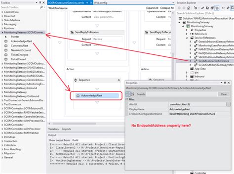 invoke wcf workflow service using different endpoint addresses stack