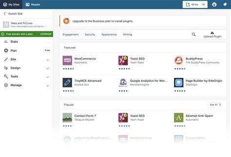 calypso is the new front end a beautiful redesign of
