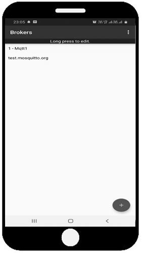 eclipse mosquitto broker