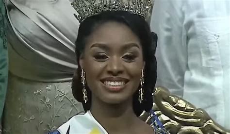 Découvrez Qui Est Mylène Djihony La Miss Côte Divoire 2023